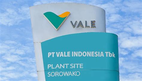 Pt Vale Indonesia Tbk Berpartisipasi Dalam Public Expose Live 2022