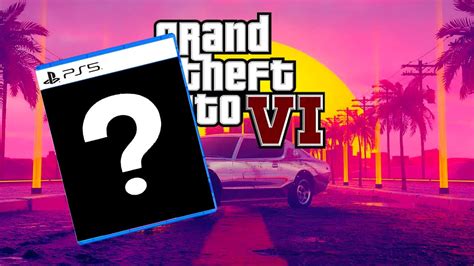 Gta 6 Un Fan Se Imagina La Portada Del Juego Con Este Espectacular