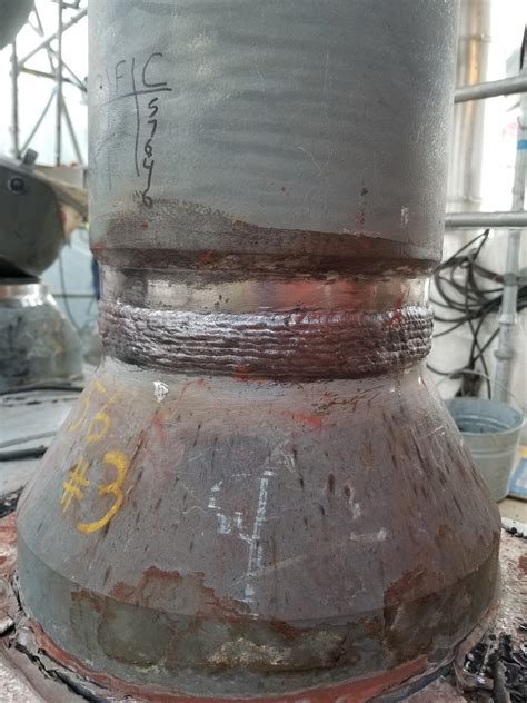 Hp Stream Drum Bottle Header Double Bubble On Dads Day R Welding