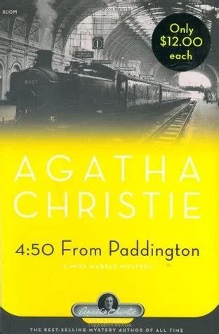 Summary Of 450 From Paddington By Agatha Christie