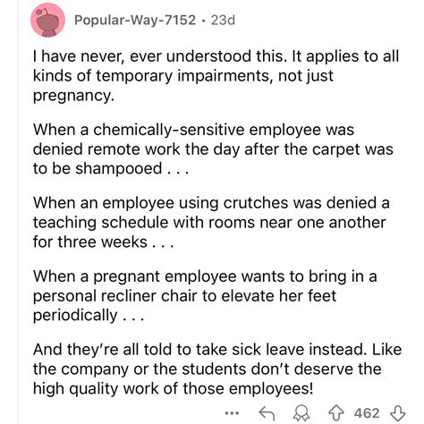 Boss Tells Disgruntled Employee To Talk To Hr If Shes Having Trouble So She Does And Gets