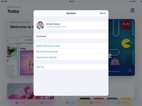 Ios Appstore Ios App Store View App Purchase History Ask Different