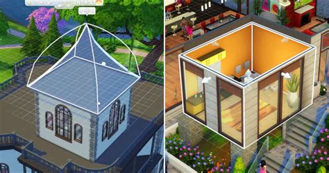 Sims 4 Cheats Building Neunasad