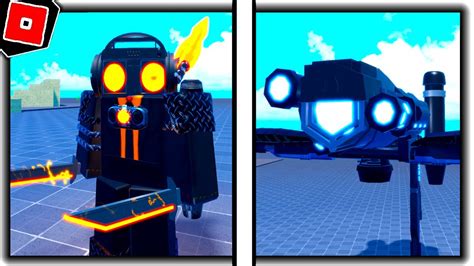 All New Upgraded Tier 2 Characters And More Update 5 In Superbox Siege Defense Roblox Youtube