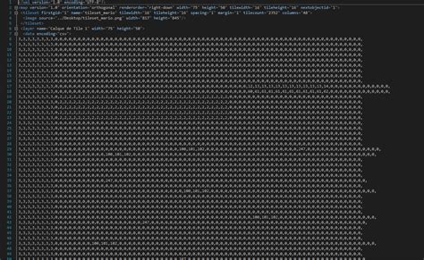 Monogame Tiled Map Editor Tilesheet Problem Graphics Community Monogame