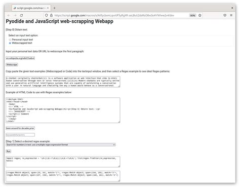 Python In The Browser Review Of Pyodide By Practicing Datscy Medium