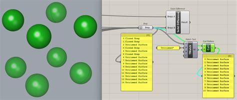 Solid Difference Not Working Grasshopper McNeel Forum