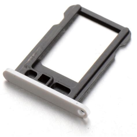 SIM Card Holder Tray For Lenovo Yoga Tab Plus LTE Black Maxbhi Com