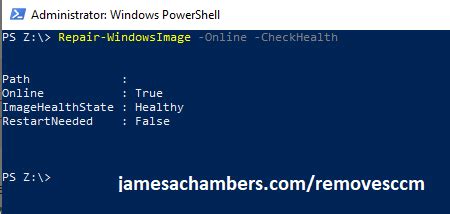 Remove All Traces Of Microsoft SCCM W PowerShell By Force