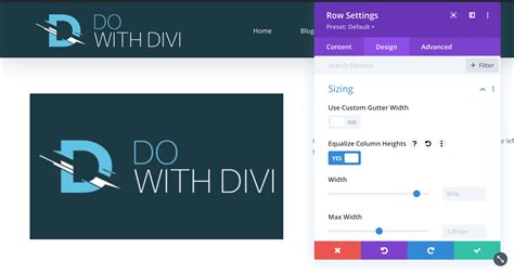 How To Centre Content With Flexbox Do With Divi