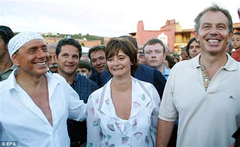 Silvio Berlusconi Hair Transplant Rumours His Hair Clinic