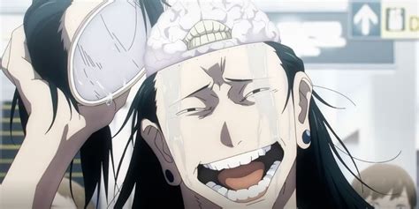 Mengenal Kenjaku Sosok Misterius Di Jujutsu Kaisen Area Wibu