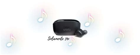 Auricolari Jbl Wave Scopri La Vera Potenza A Soli