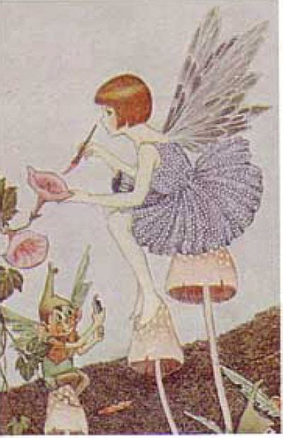 Pin On Fairies Fairy Paintings Fairytale Illustration Fantasy Fairy