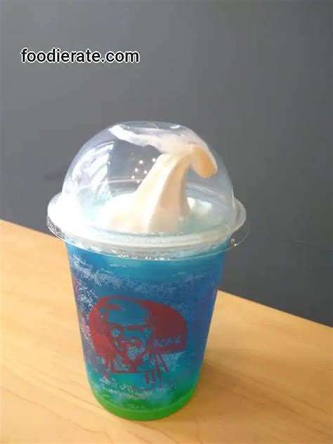Lovlychee Float Daftar Harga Menu Lovlychee Float Kfc Di Restoran Dan