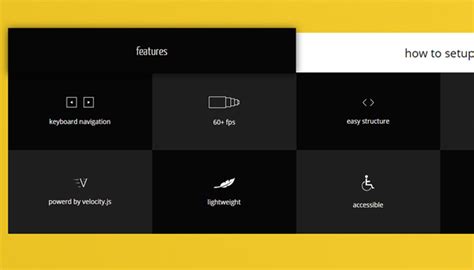 Top Jquery Plugins For Common Website Features