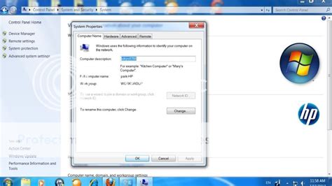 Need Help System Protection Not There On System Properties Windows