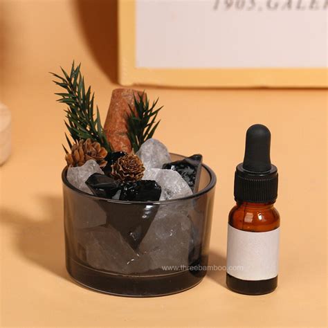 Aroma Stone Diffuser 1 Three Bamboo