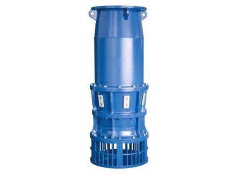 Bomba De Flujo Axial Hidracop