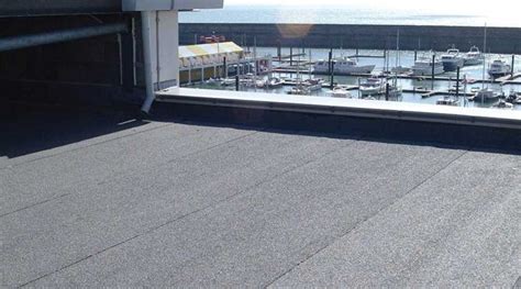 Bmi Uk What Is Bitumen Roofing Icopal Flat Roofing
