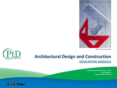 PPT Architectural Design And Construction PowerPoint Presentation Free Download ID 2939694