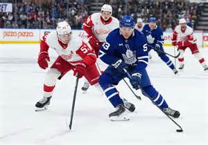 Toronto Maple Leafs Early Season Report Card Promise Problems And Familiar Patterns The Hockey
