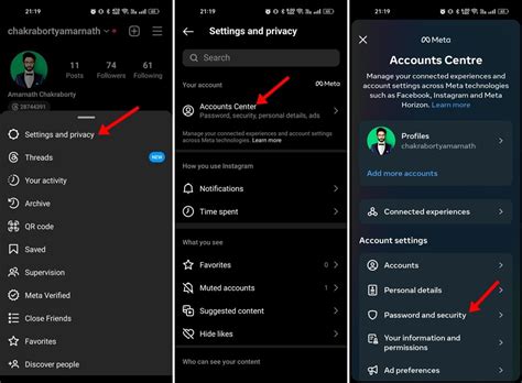 how to enable two factor authentication on threads