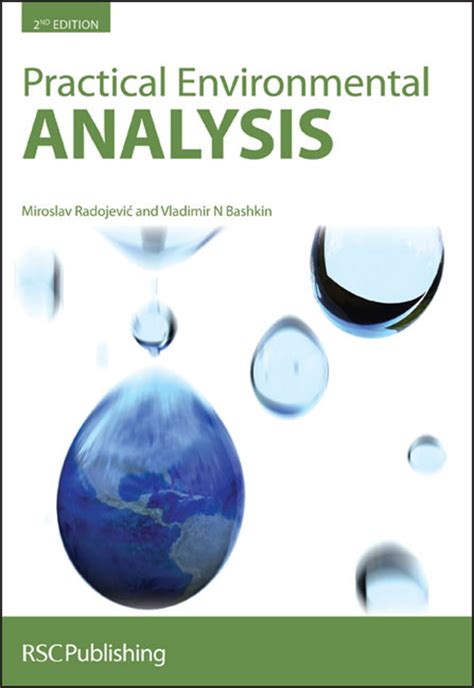 Practical Environmental Analysis 2nd Edition Premiumjs Store