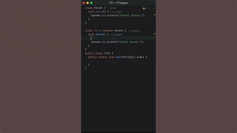 Super How To Call Superclass Methods Java Programming Coding