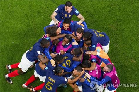 월드컵 20년 만의 남미 Vs 5회 연속 유럽아르헨 프랑스 자존심 대결 웰니스라이프