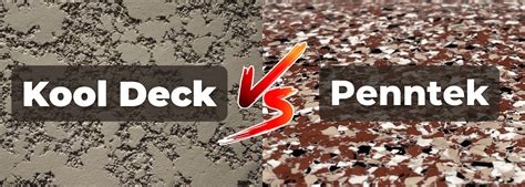 Kool Deck Vs Penntek Industrial Coatings Which Is Better For A Pool