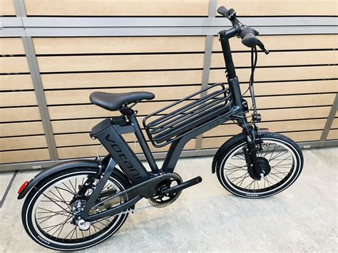 【下鴨店】votani H3 オランダ生まれのオシャレな電動アシスト自転車 株式会社きゅうべえ｜京都でスポーツサイクル・自転車専門店