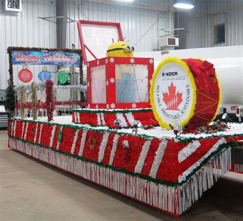 Inspiration A Portfolio Of Parades Astro Parade Float Materials