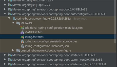 [spring Boot] 스프링부트 원리 의존성 관리 자동 설정