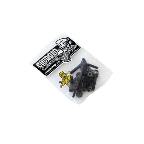 Винты Footwork Classics (390₽) купить в скейшопе Megaskate