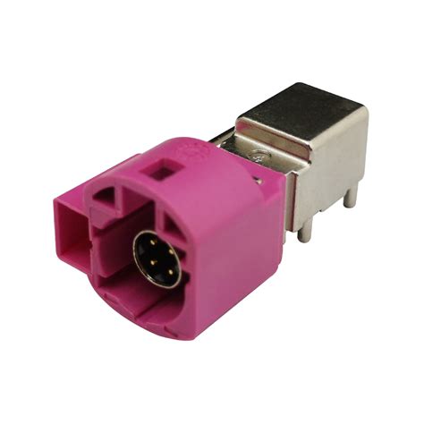 42pin Hsd Pcb Connector Type H For Harsh Environment Installations