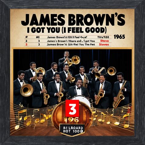 Feel The Power Of Soul The Story Behind James Browns “i Got You I