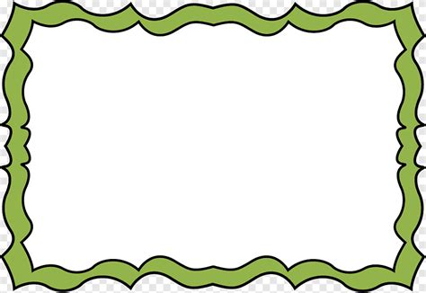 Squiggle Border