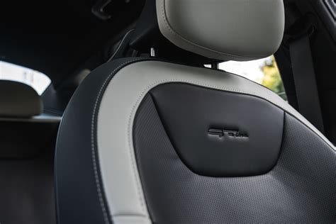 View Interior Photos Of The 2025 Kia K4 Gt Line Turbo
