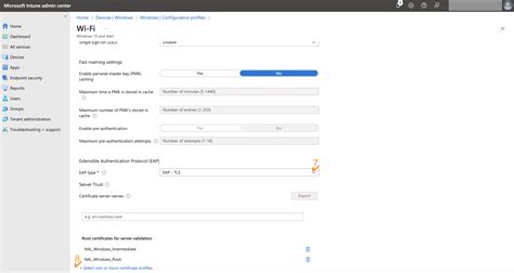 Cloudpath Scep Enrolment Via Microsoft Endpoint Management Formerly