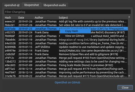 install openshot 2 4 4 video editor on linux ubuntu