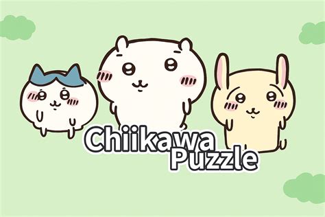 Chiikawa Puzzle Play Online