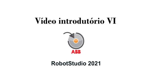 Vídeo 6 Flexpendant Move C E J E Offsets Youtube