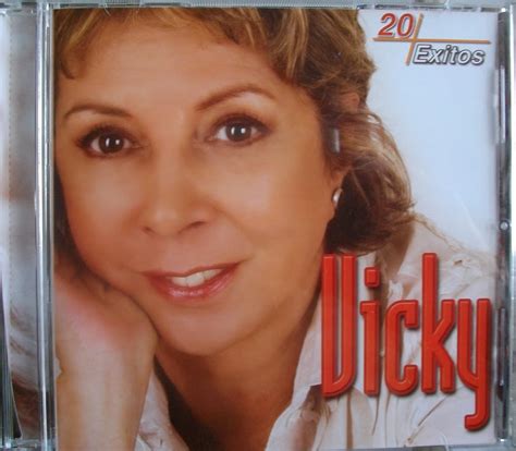 V I C K Y Discografia Completa V I C K Y Discografia Completa