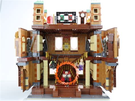 Lego Ideas Product Ideas Doctor Strange Sanctum Sanctorum