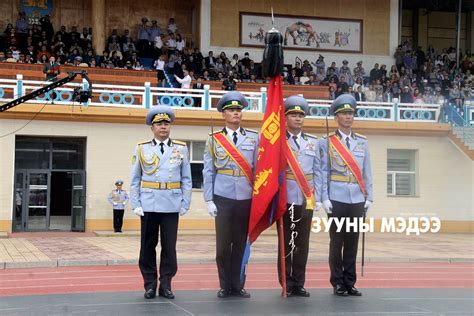 Фото Хил хамгаалах байгууллага 90 нас хүрлээ