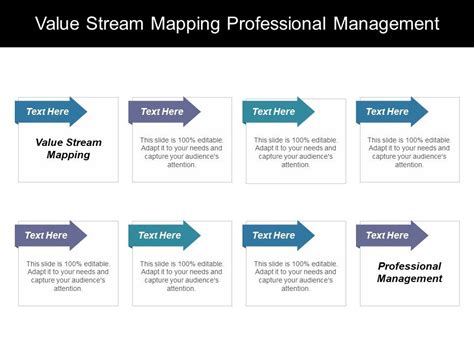 Value Stream Mapping Professional Management Ppt PowerPoint Presentation Layouts Professional