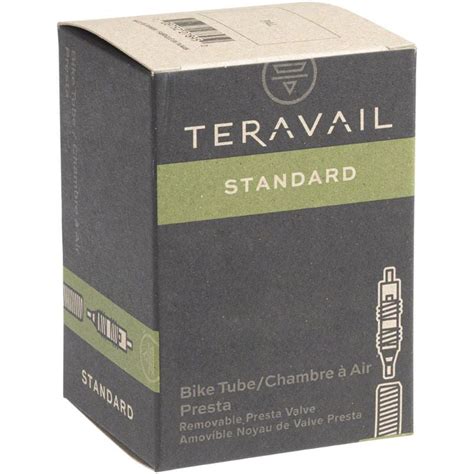 Teravail Standard Tube 700 X 45 50mm 48mm 700x45 50 Presta