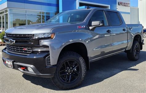 Chevy Silverado 1500 Lt Z71 Trail Boss Chevrolet Trucks Chevy Chevy