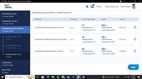 Hari Prasath S On Linkedin 30daysofcode Ccbp Nxtwave Html 30daysofcode Responsivewebsite